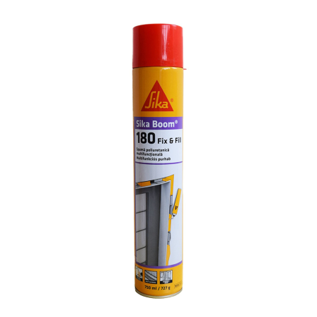 Sika boom 180 fix & fill 750ml | EDRASADA