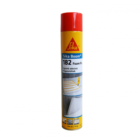 Sika boom 182 Foam fix 750ml | EDRASADA